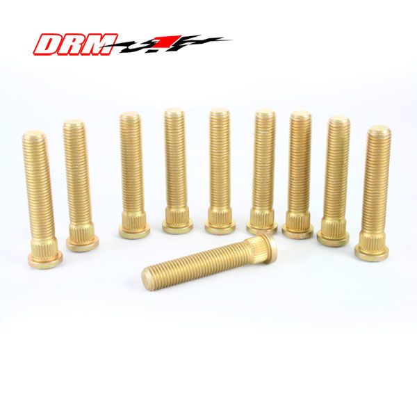 Race Wheel Studs (full thread)