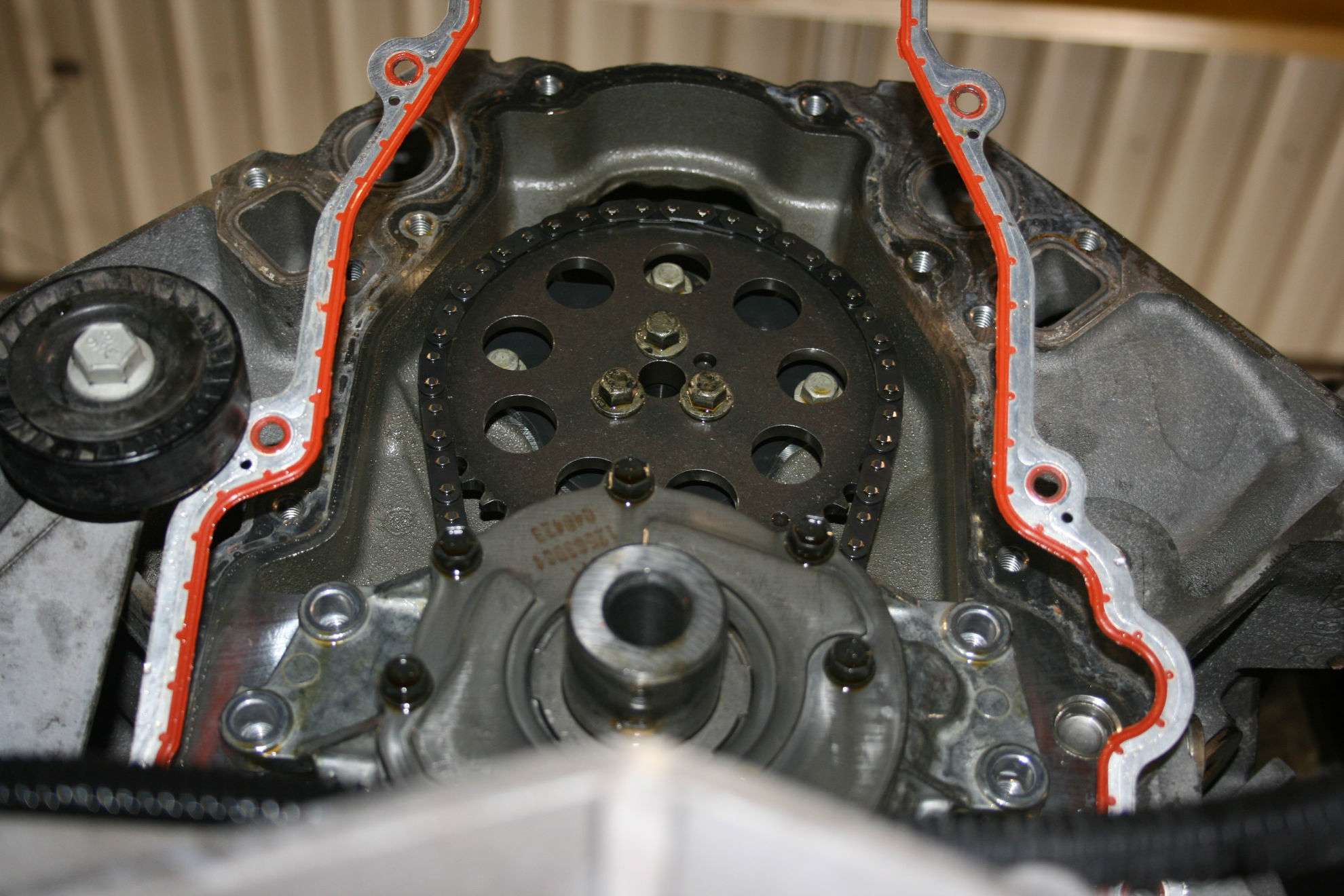 C6 LS2 "Top End" Package