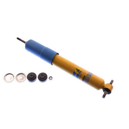 DRM Valved Bilstein Shocks C5