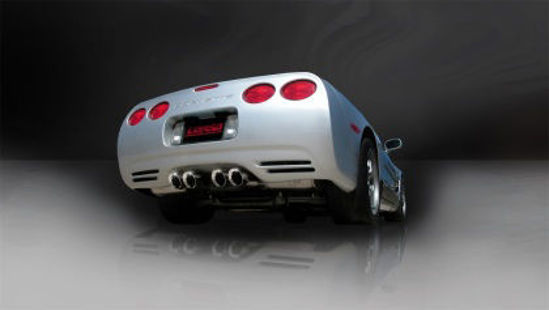 C5 Corvette Corsa Sport Exhaust System 14111